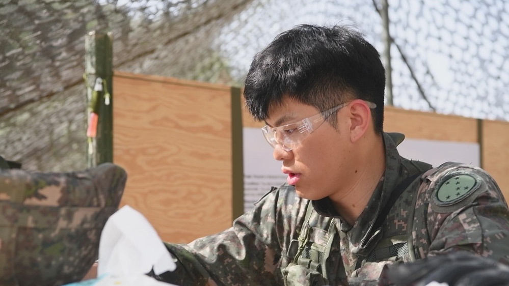 DVIDS - Video - 8th Army Hosts Expert Infantry And Soldier Badge ...