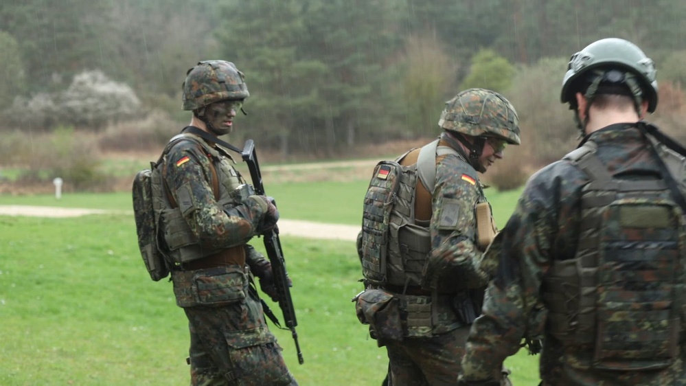 DVIDS - Video - Bundeswehr Priority Window 2024
