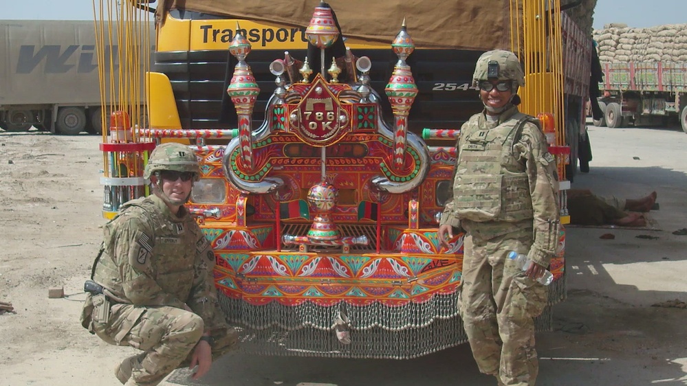 DVIDS - Video - Soldier highlight - Lt. Col. Danielle Smith