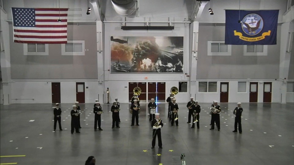 DVIDS - Video - Navy Recruit Training Command Graduation
