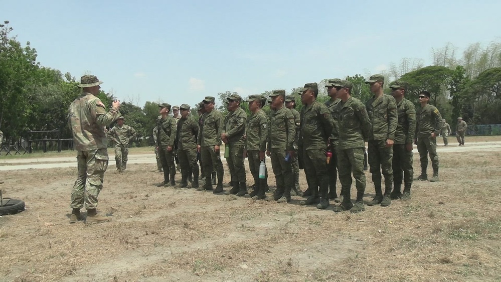 DVIDS - Video - Balikatan 24 B-Roll: Patriot SMEE