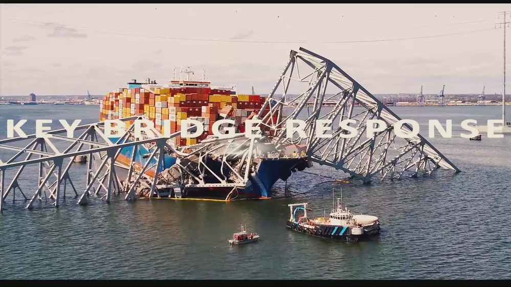 DVIDS - Video - Unified Command Key Bridge Response 2024