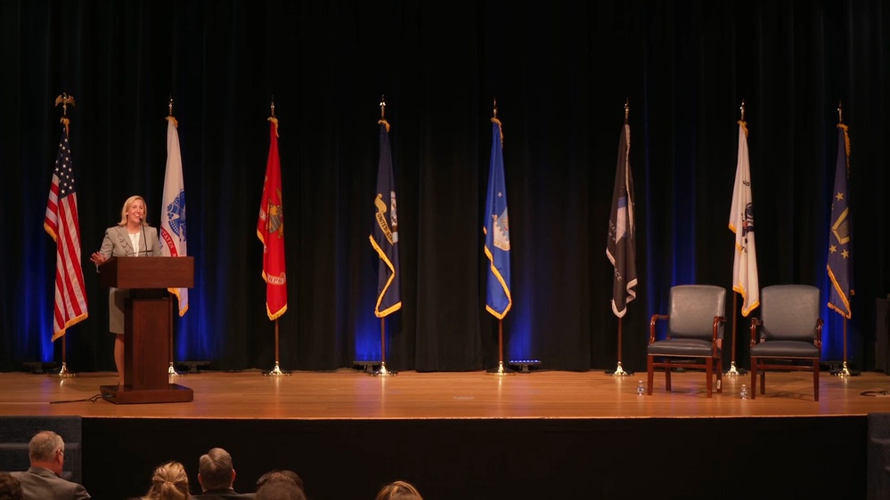 DVIDS - Video - DSLDP Graduation Ceremony