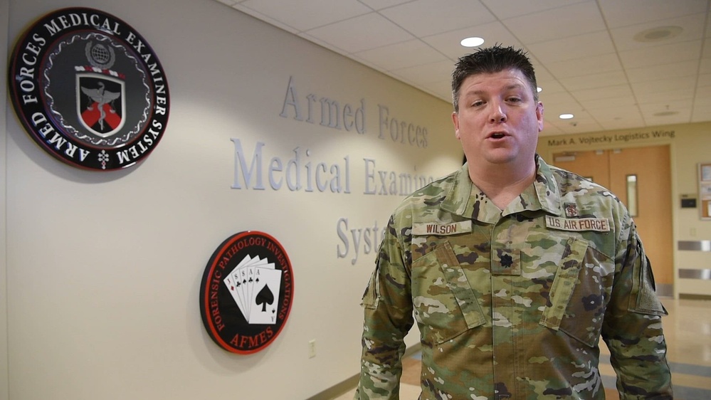 DVIDS - Video - Lt. Col. Benjamin Wilson – Kentucky Derby Greeting