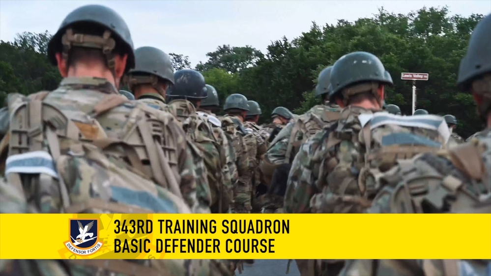DVIDS - Video - Basic Defender Course