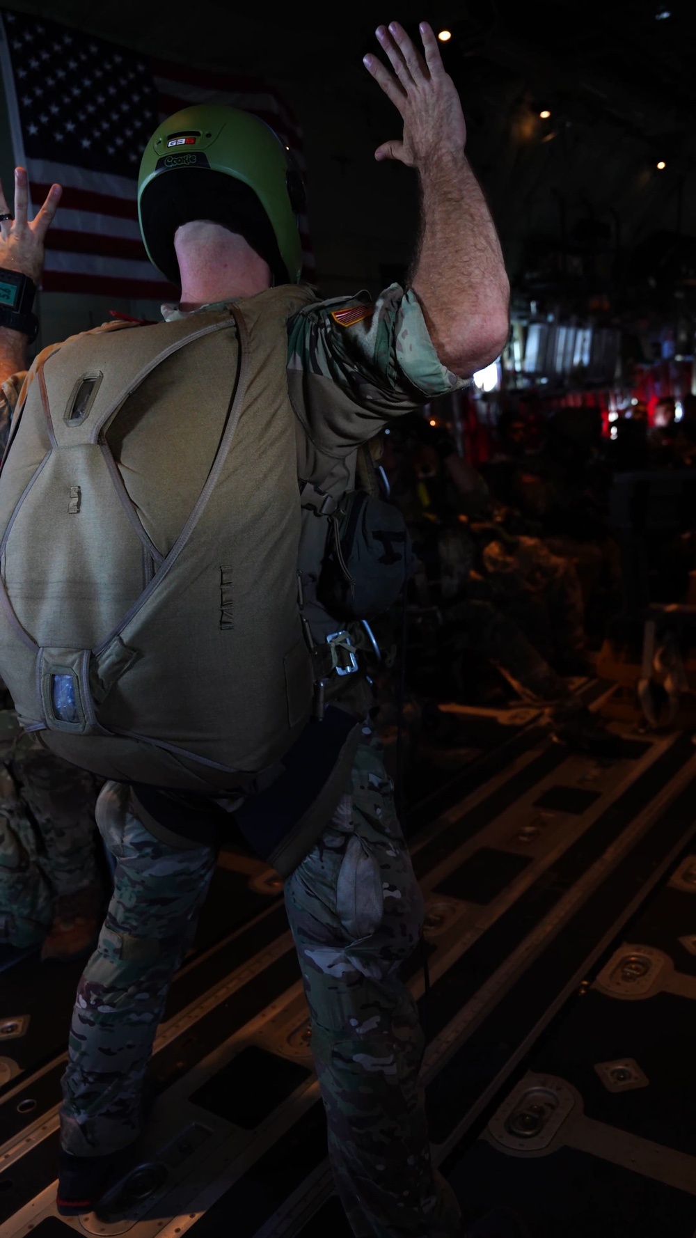 DVIDS - Video - Balikatan 24: AFP and 353rd SOW Military Free Fall Reel