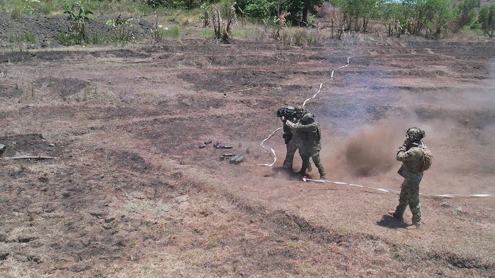 DVIDS - Video - Balikatan 24: 2-27, Philippine Army 7th Infantry ...