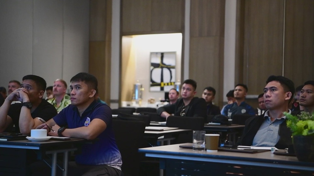 DVIDS - Video - Balikatan 24: 320th Special Tactics Squadron host ...