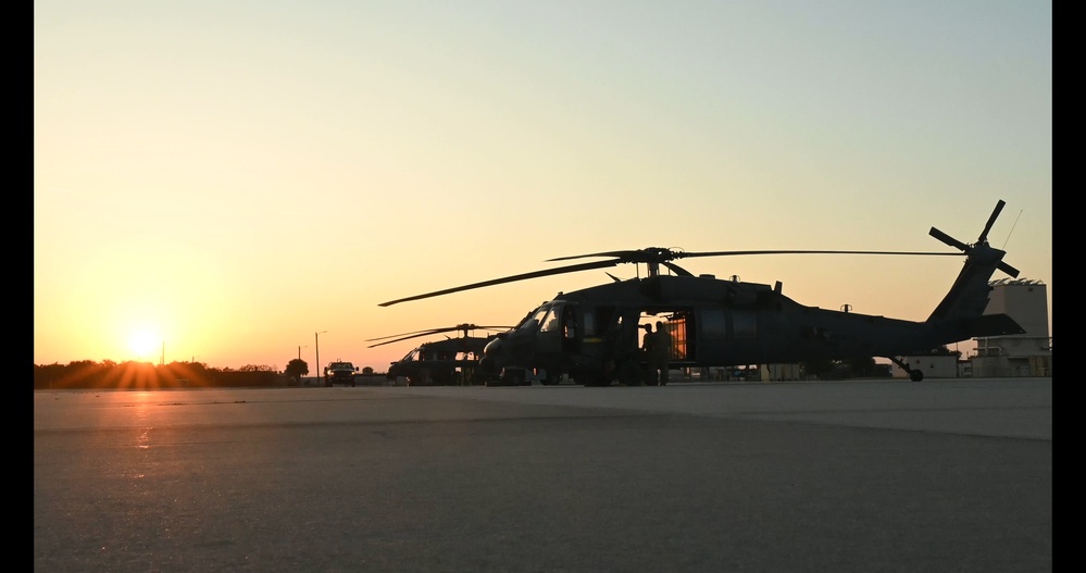 DVIDS - Video - 301st Rescue Squadron executes nighttime combat search ...