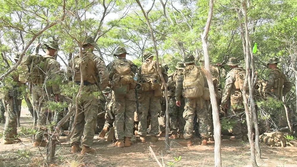 DVIDS - Video - Balikatan 24: 3rd LCT Conducts Jungle Survival Training ...