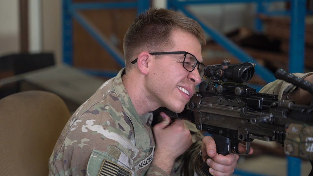 DVIDS - Video - Soldiers with 1st Brigade Combat Team, 10th Mountain ...