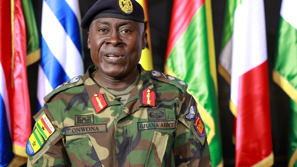 DVIDS - Video - Interview: Ghana Armed Forces to host African Land ...