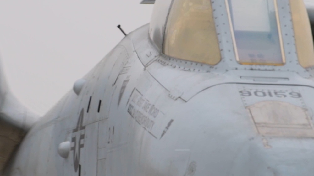 DVIDS - Video - 25th Fighter Squadron flies high through EPIC FOG 24-2