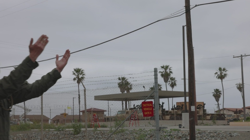 DVIDS - Video - AAS student conduct ACV training