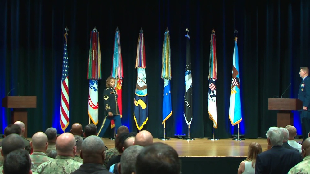 DVIDS - Video - Joint Staff Annual Awards Ceremony