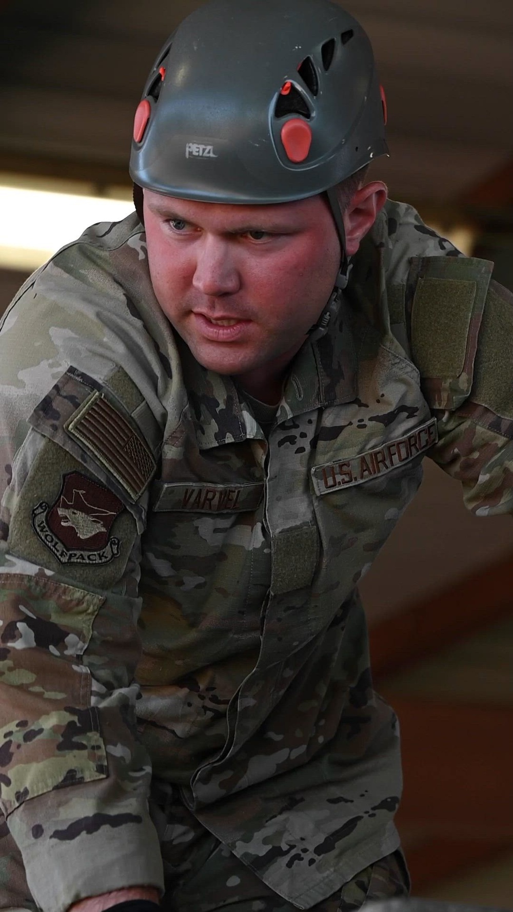 DVIDS - Video - OTS Leadership Reaction Course Hype Video