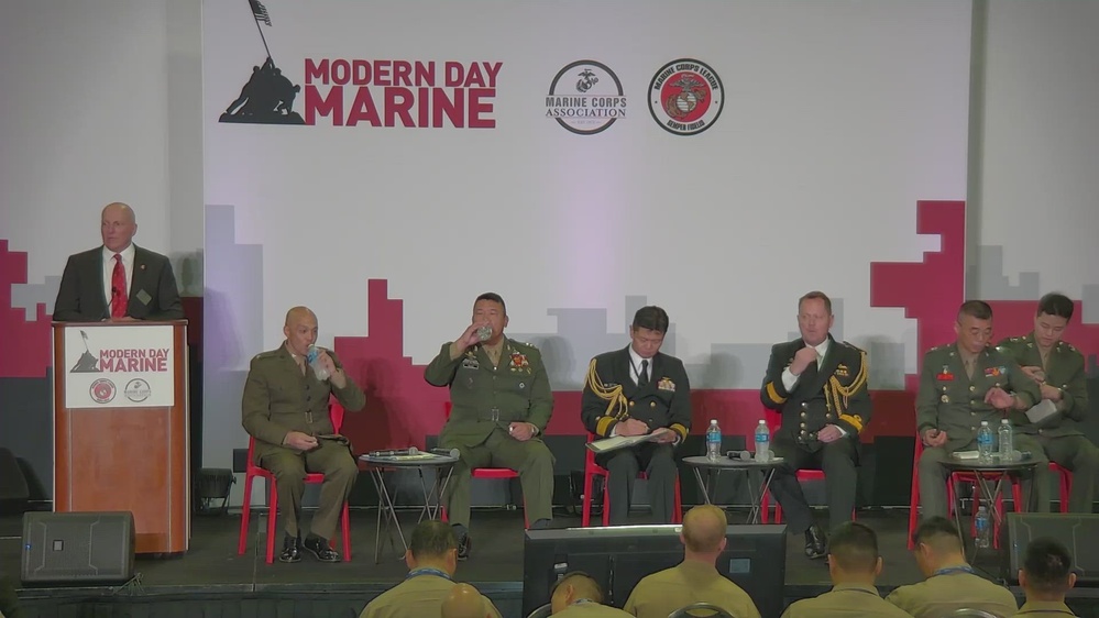 DVIDS - Video - Modern Day Marine 2024: Delivering the Modern Marine to ...