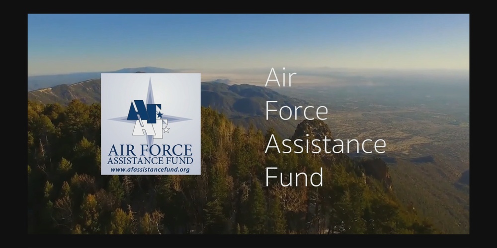 DVIDS - Video - Air Force Assistance Fund