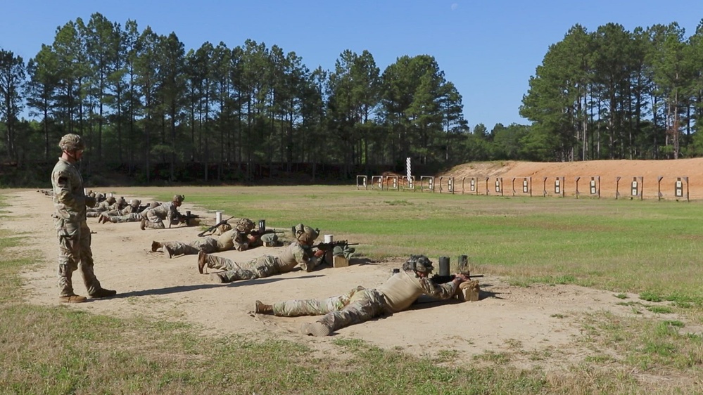 DVIDS - Video - 2024 XVIII Airborne Corps Best Squad Competition - M17 ...