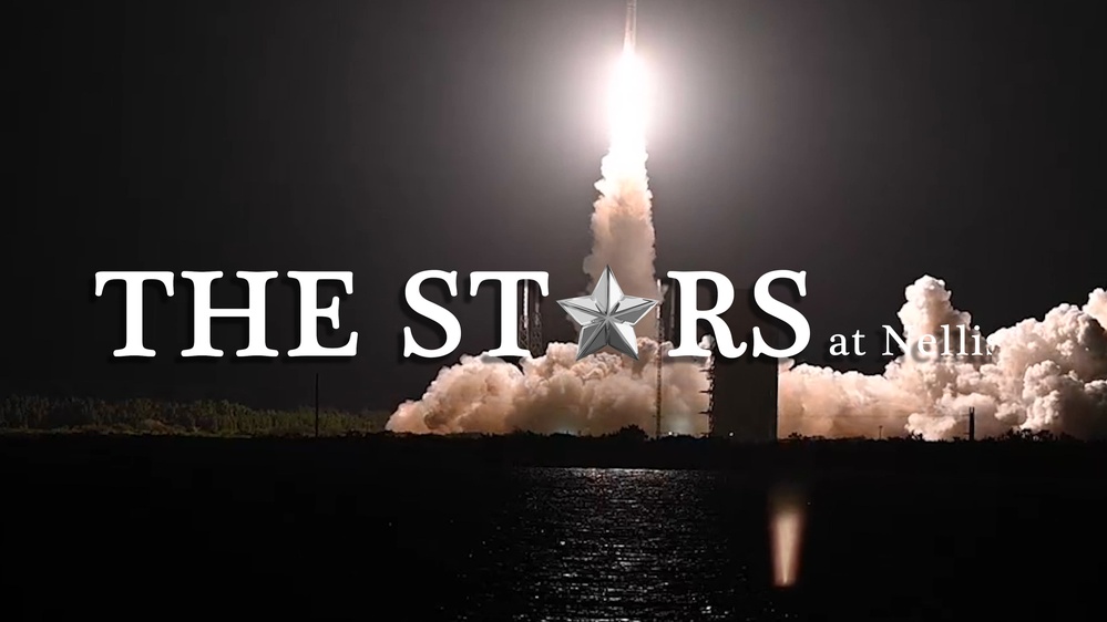 DVIDS - Video - THE STARS: STARCOM Commander