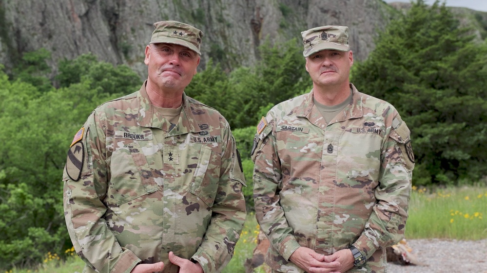 DVIDS - Video - Fort Sill Installation of Choice