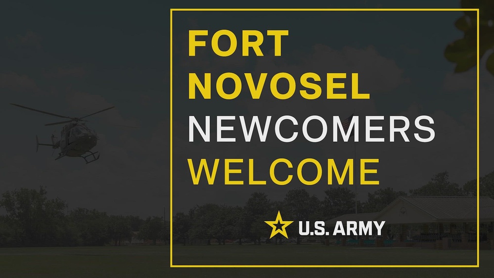DVIDS - Video - Fort Novosel Newcomers Welcome Video