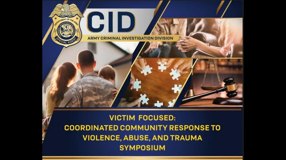 DVIDS - Video - Victim Focused: Coordinated Community Response to ...