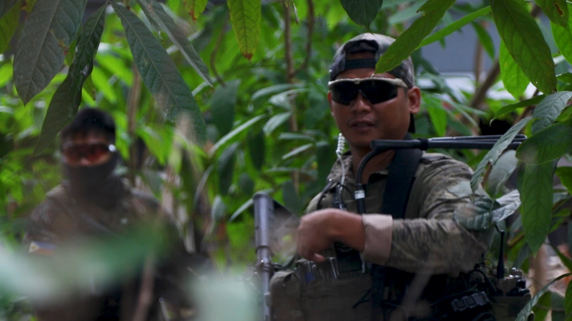 Philippine Army Special Forces Airborne