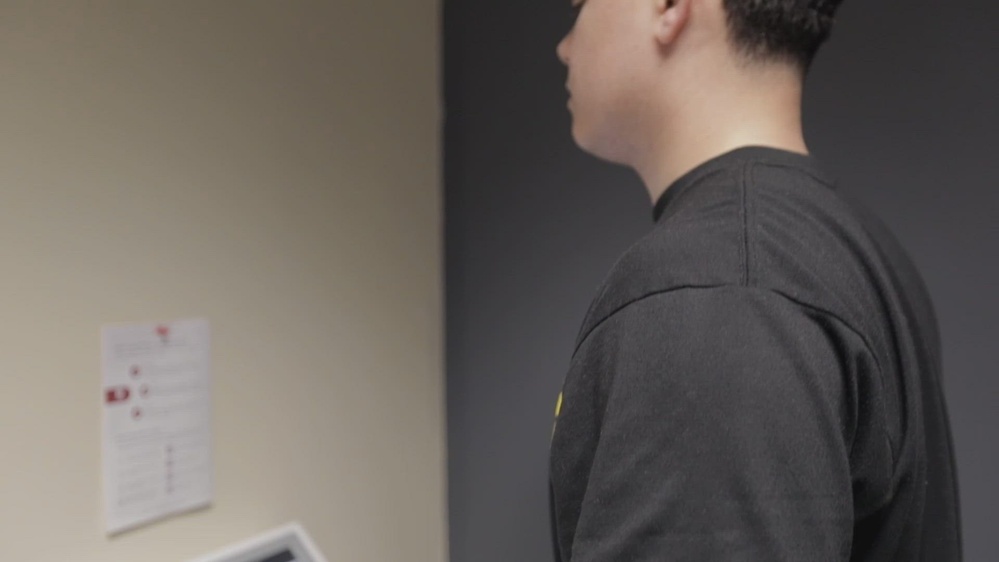 DVIDS - Video - TPC - InBody 770 ABC-P screenings B Roll