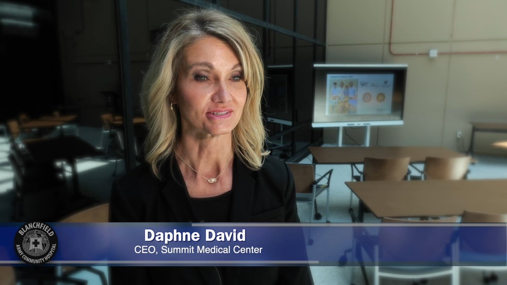 DVIDS - Video - TriStar Summit CEO Shares Journey with BACH Leaders