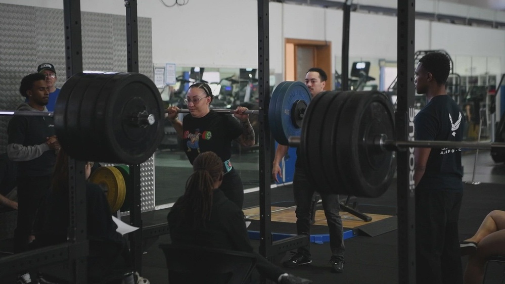 DVIDS - Video - Powerlifting Competition on Ramstein Air Base (1080p ...