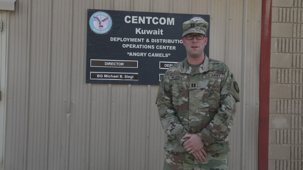 DVIDS - Video - Capt. Dylan McBrady ABD249 Shout-out