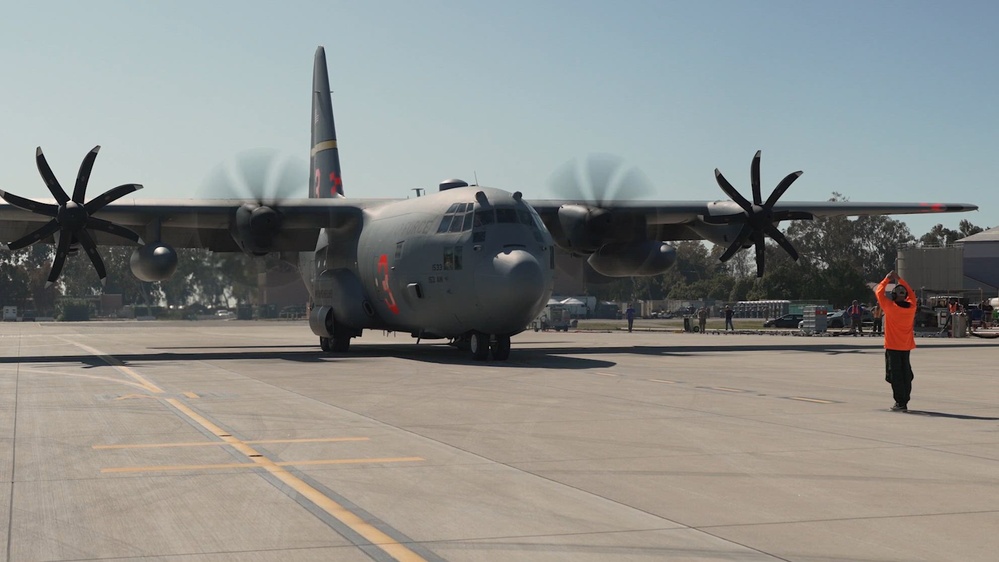 DVIDS - Video - 2024 MAFFS spring training wrap-up news package