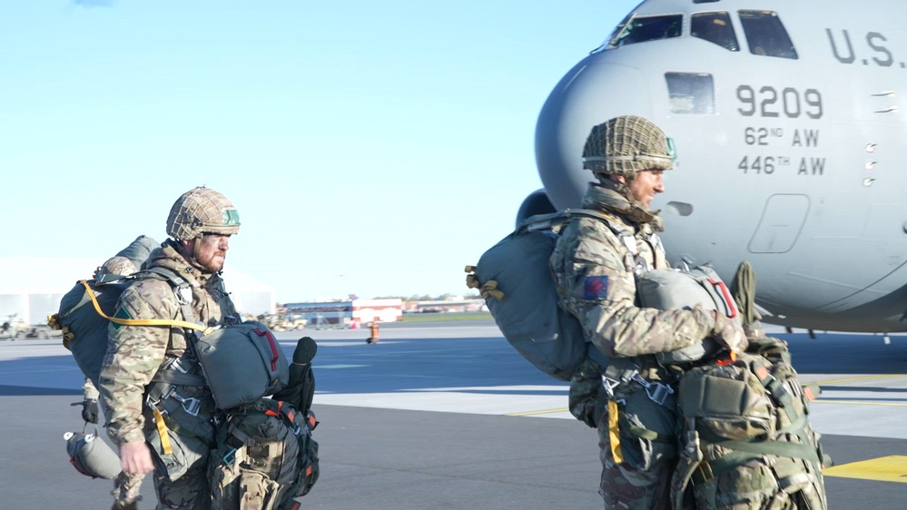 DVIDS - Video - Swift Response - Estonian - JFE - B-Roll