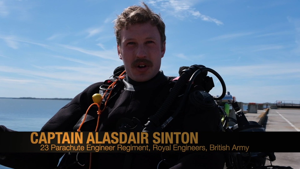 DVIDS - Video - Know Your Defender - Captain Sinton