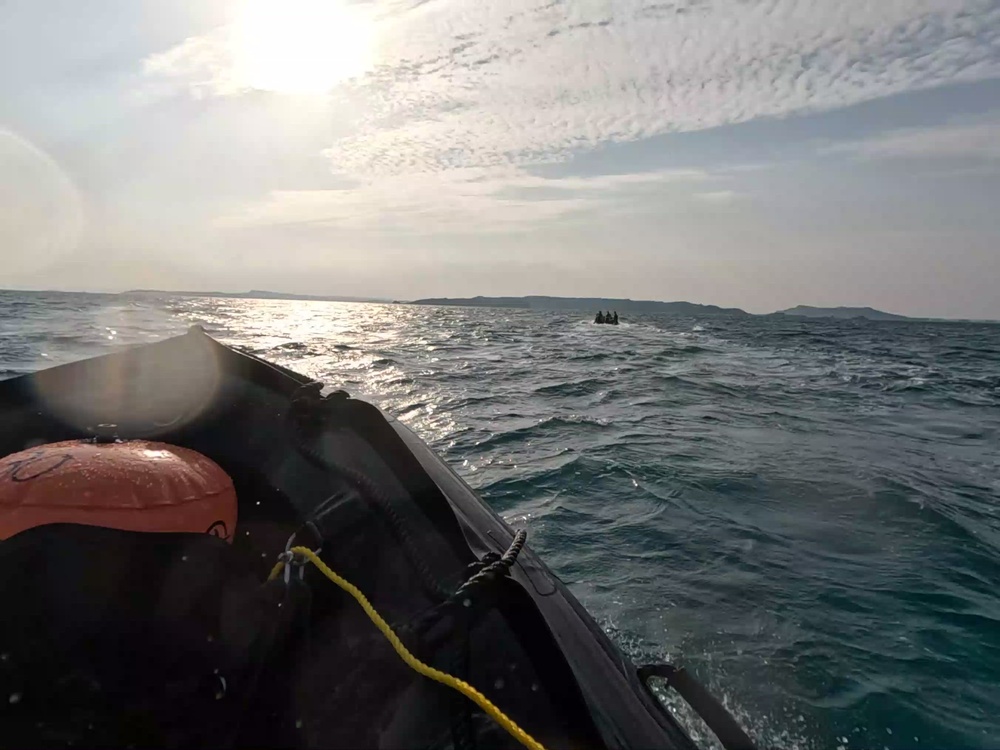 DVIDS - Video - Maritime Raid Force conducts Dive Operations