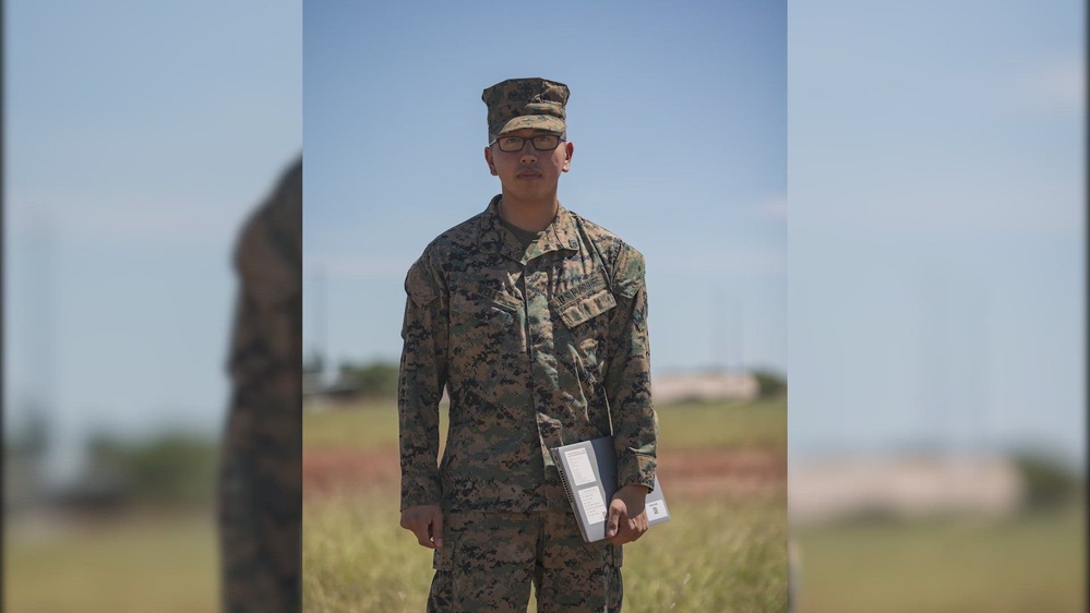 DVIDS - Video - MRF-D 24.3 spotlight: Cpl. Alfred Wells shares his ...