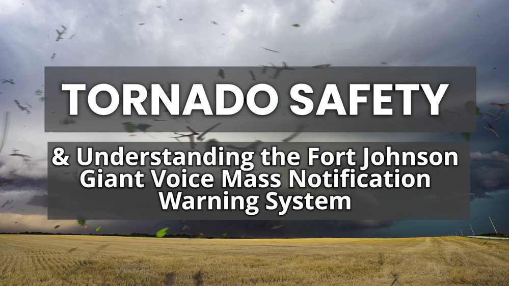 DVIDS - Video - Giant Voice Mass Notification Warning System