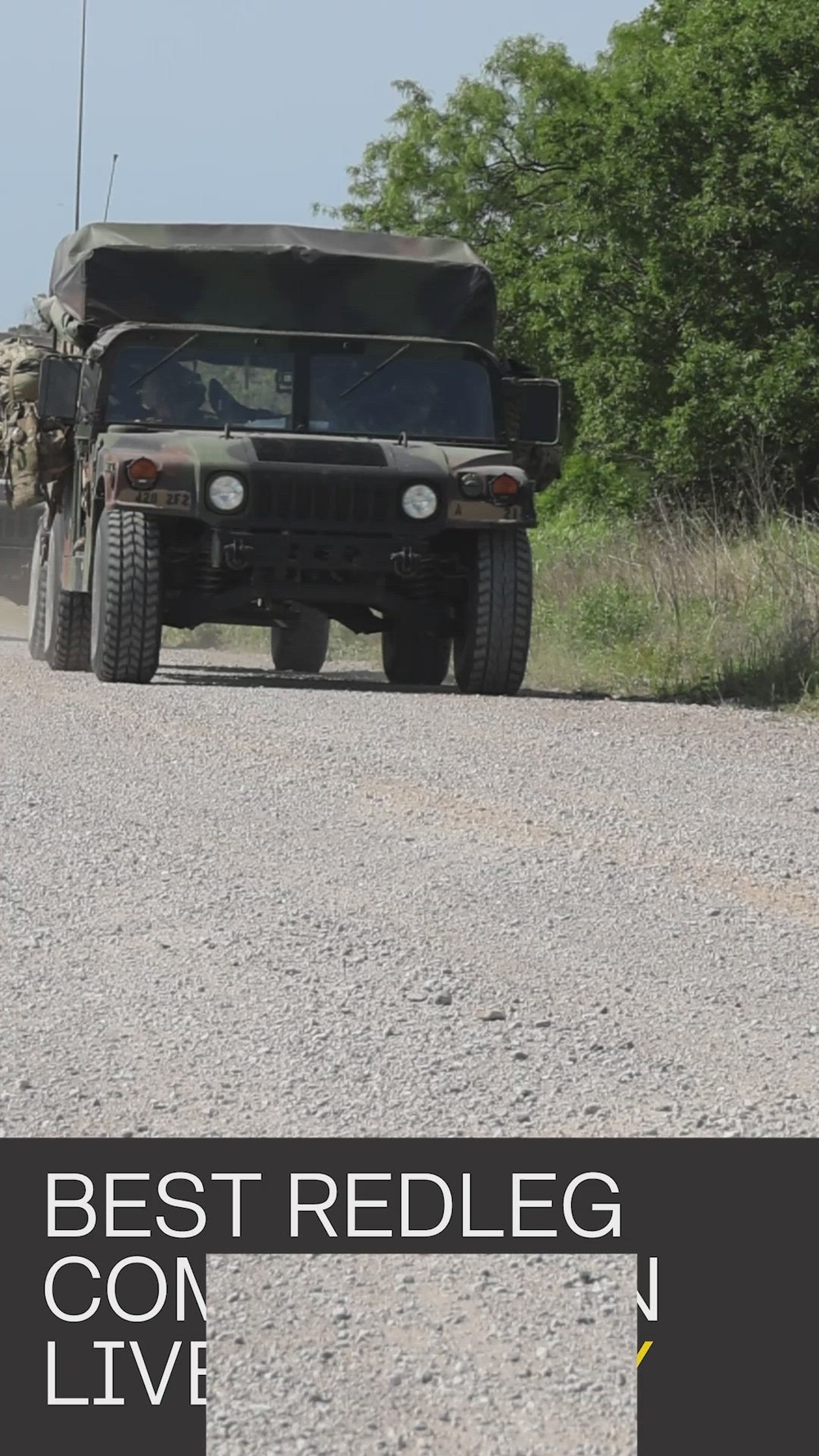 DVIDS - Video - Best Redleg Competition Live Fire Day