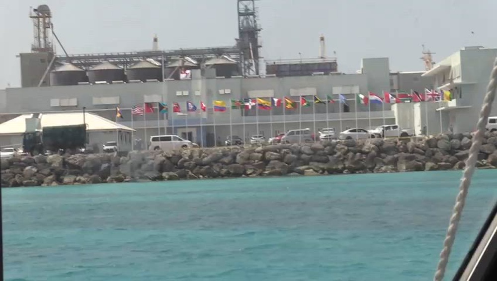 DVIDS - Video - Joint Forces Dive Training TRADEWINDS 24
