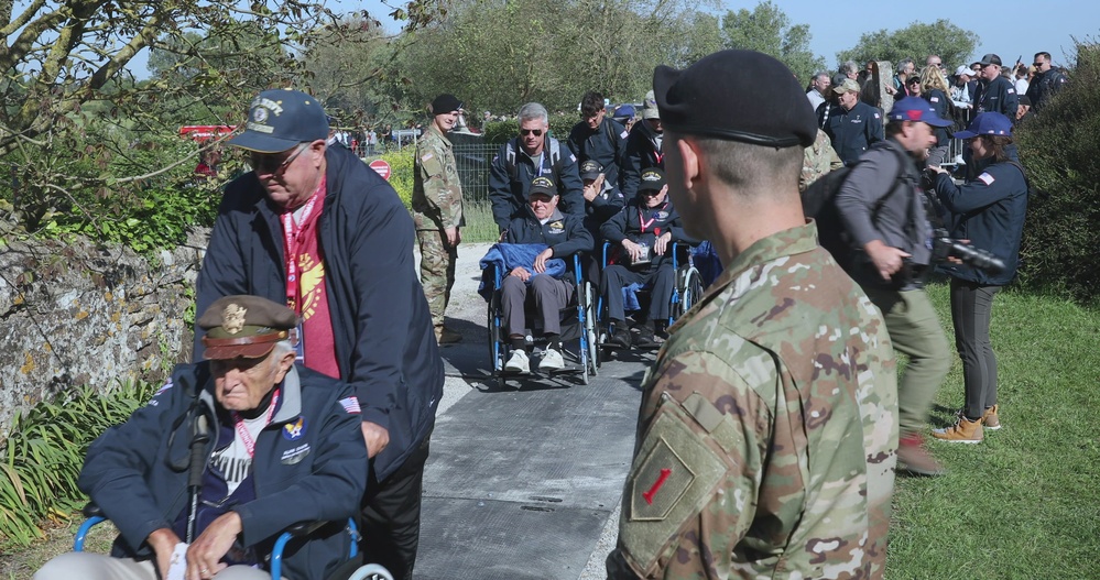 DVIDS - Video - Honoring the past: Celebrating the 79th Anniversary of ...
