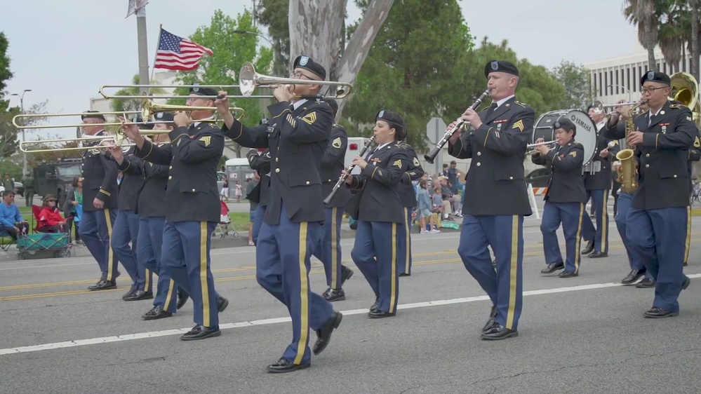 DVIDS - Video - 62nd Annual Armed Forces Day Parade and Celebration ...