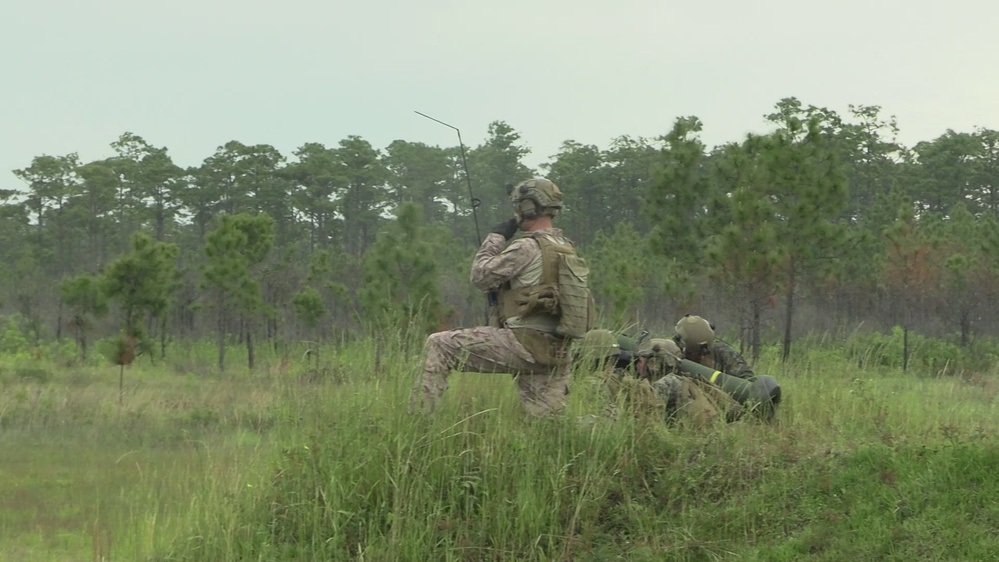 DVIDS - Video - 2d Battalion, 6th Marines MCCRE