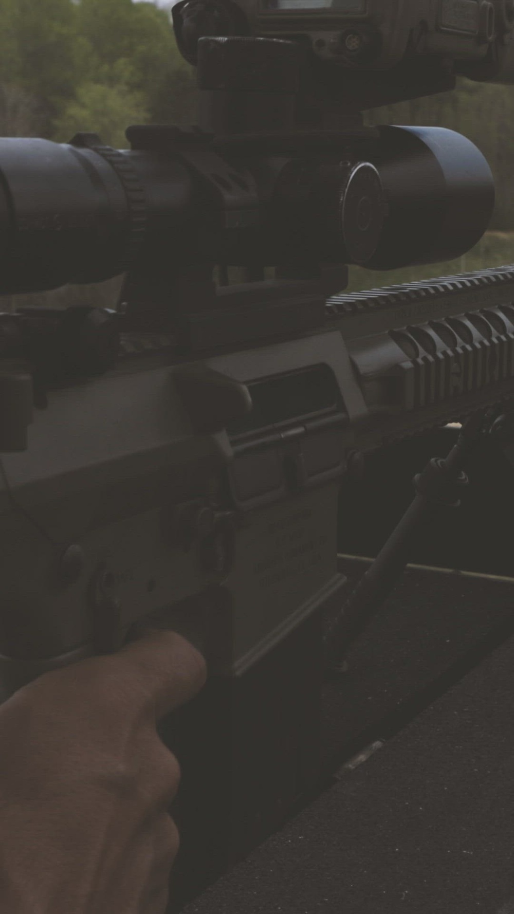 DVIDS - Video - First French service member to attend Marine Corps ...