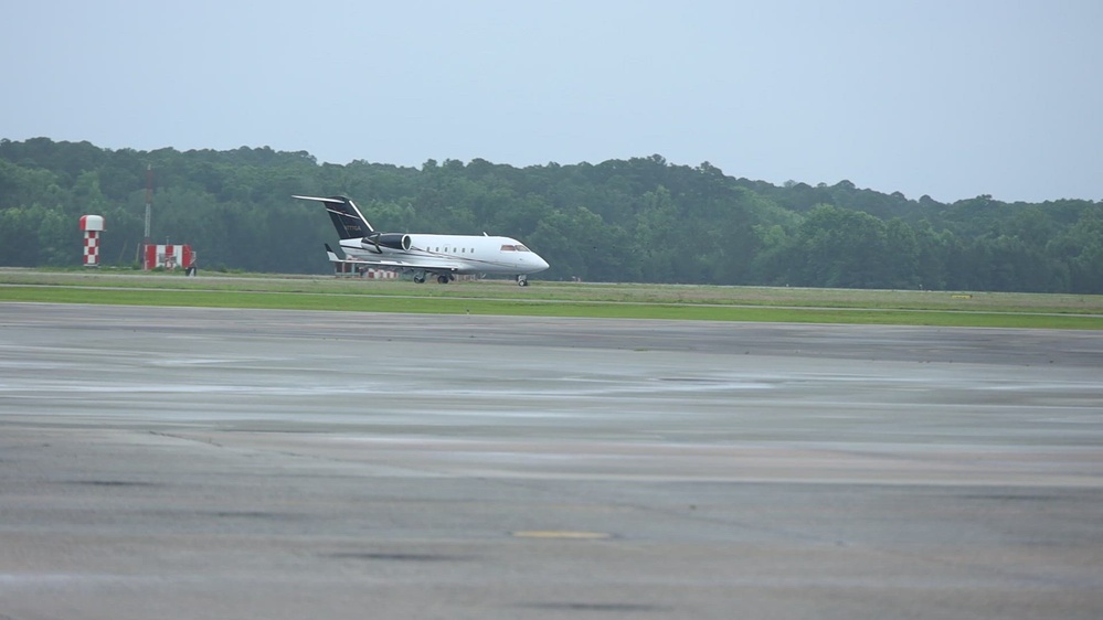 DVIDS - Video - Chris Buescher and Gregory Walter visit MCAS Beaufort