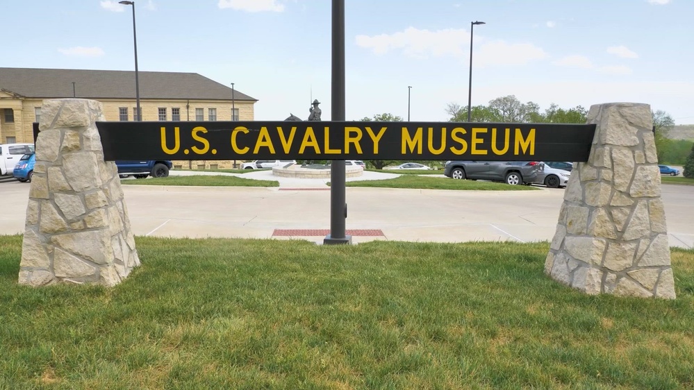 DVIDS - Video - Fort Riley Historic Museum Reopening