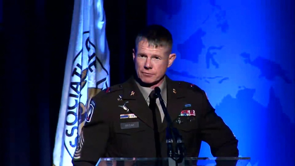 DVIDS - Video - Land Forces Conference of the Pacific - Panel: The ...