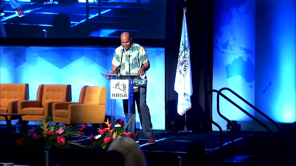 DVIDS - Video - Land Forces Conference of the Pacific - Panel: Other ...