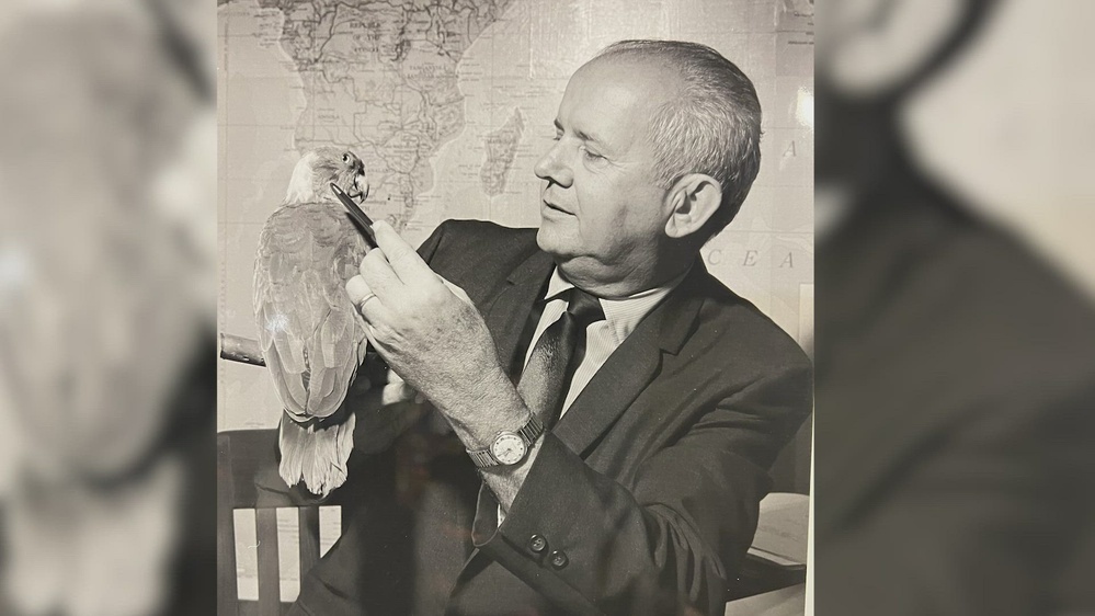 DVIDS - Video - Soldier to scientist: the legacy of Kenneth E. Stager ...