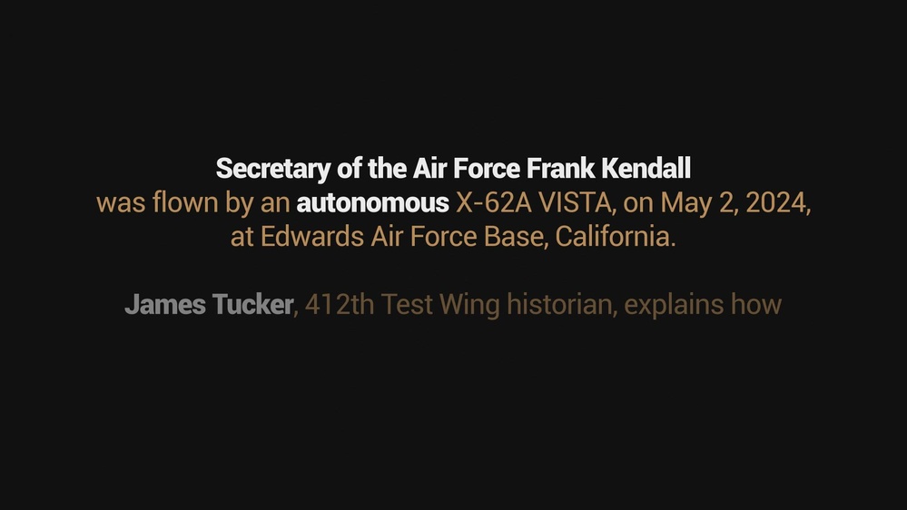 DVIDS - Video - TEASER – Airman Magazine: Artificial Intelligence